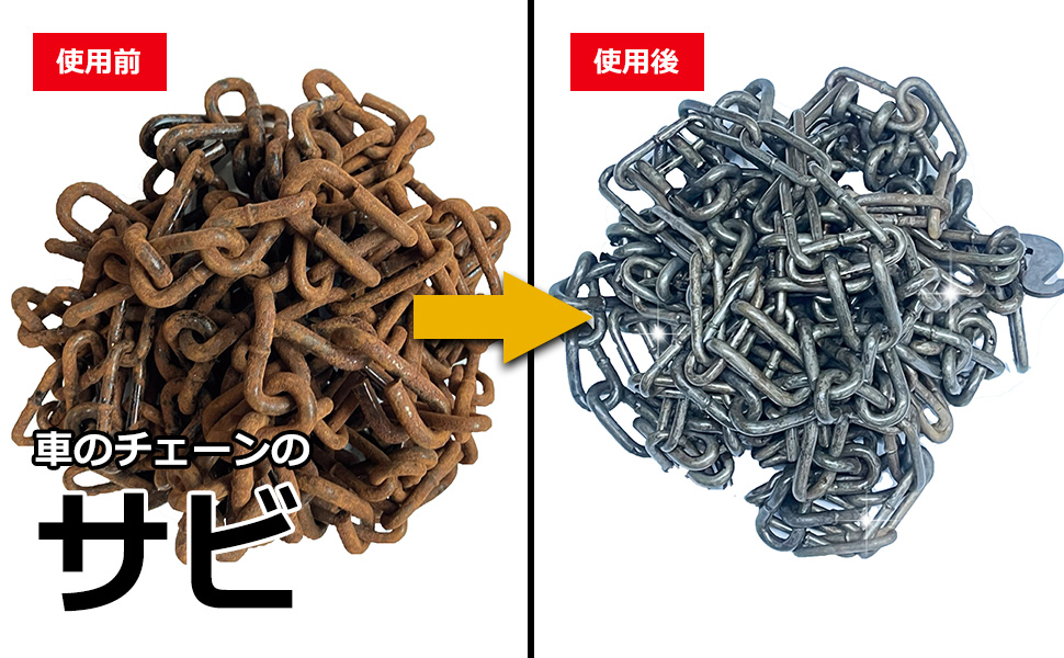 サビ取り剤 サビトレールPRO (酸性タイプ) | PALCCOAT